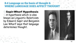 chapter 8 - Language, Thought and Culture.pptx