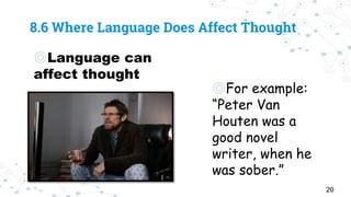chapter 8 - Language, Thought and Culture.pptx