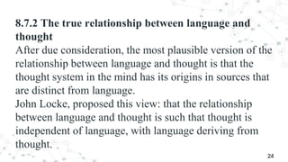 chapter 8 - Language, Thought and Culture.pptx