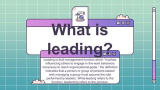 Chapter 8 - Leading.pptx