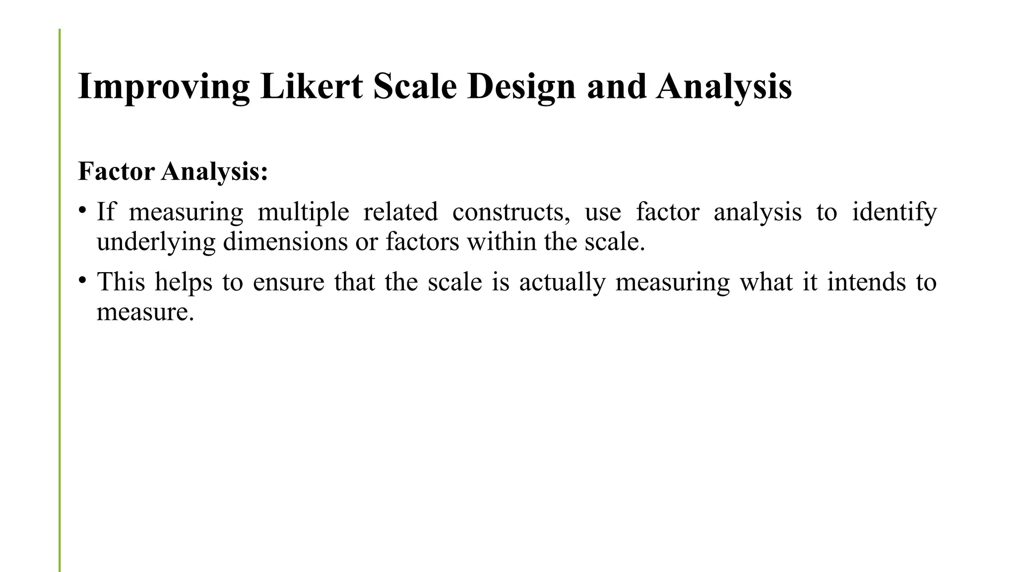 Chapter 8 - Likert Scale Presentation.pptx