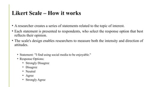 Chapter 8 - Likert Scale Presentation.pptx