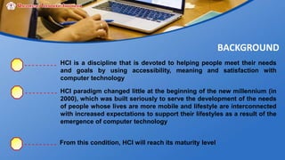 Chapter 8 - Maturity Level of HCI | PPT