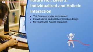 Chapter 8 - Maturity Level of HCI | PPT