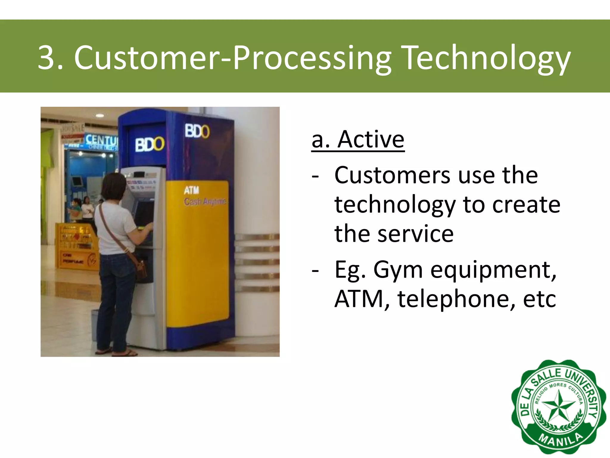 Operations Management - Process Technology | PDF