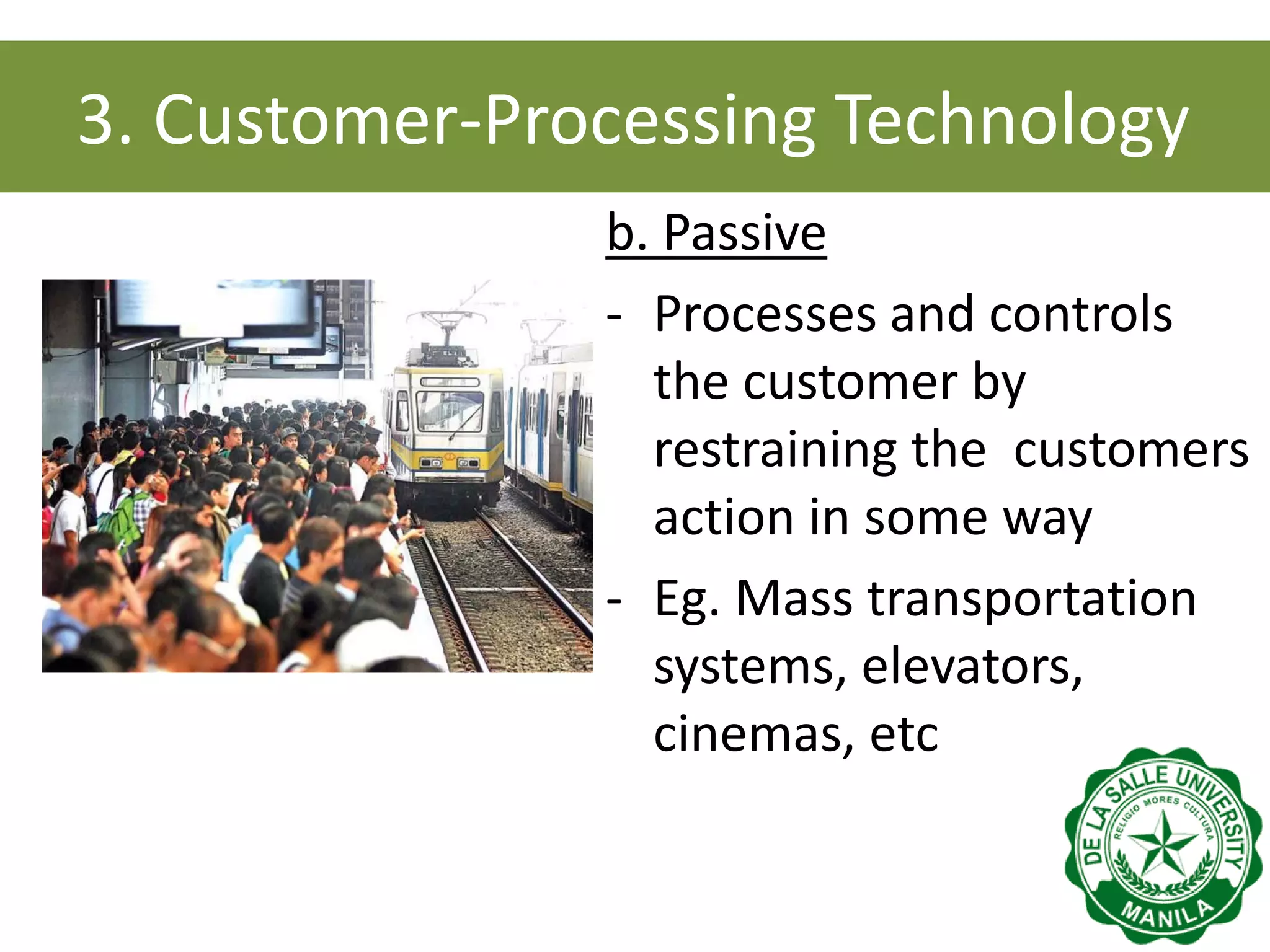 Operations Management - Process Technology | PDF