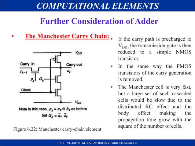 Basic VLSI Design Chapter 8 | PPTX | Programming Languages | Computing