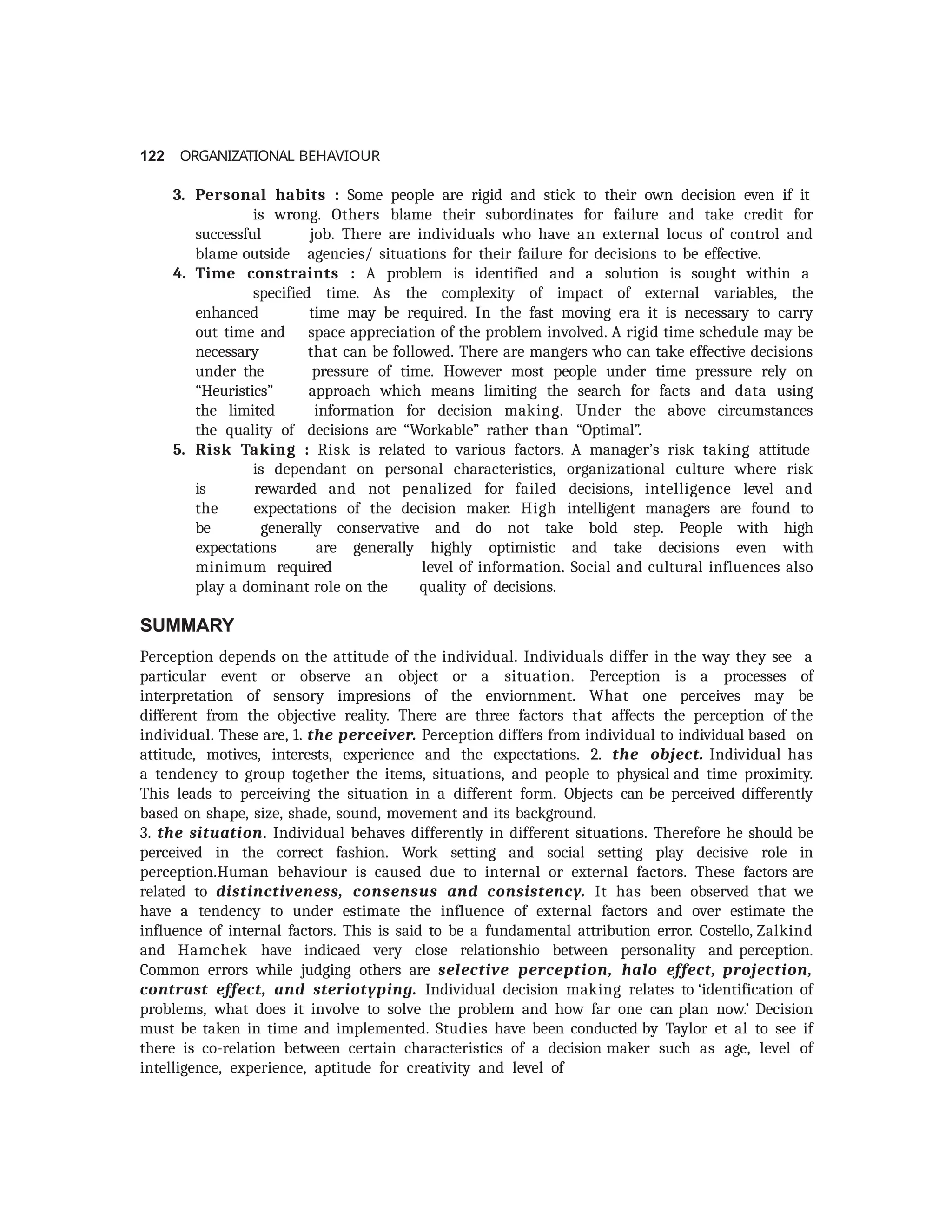 Chapter 8 - Perception and Individual Decision Making.pptx