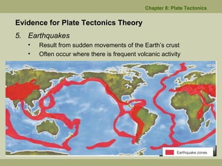 Chapter 8 plate tectonics | PPT