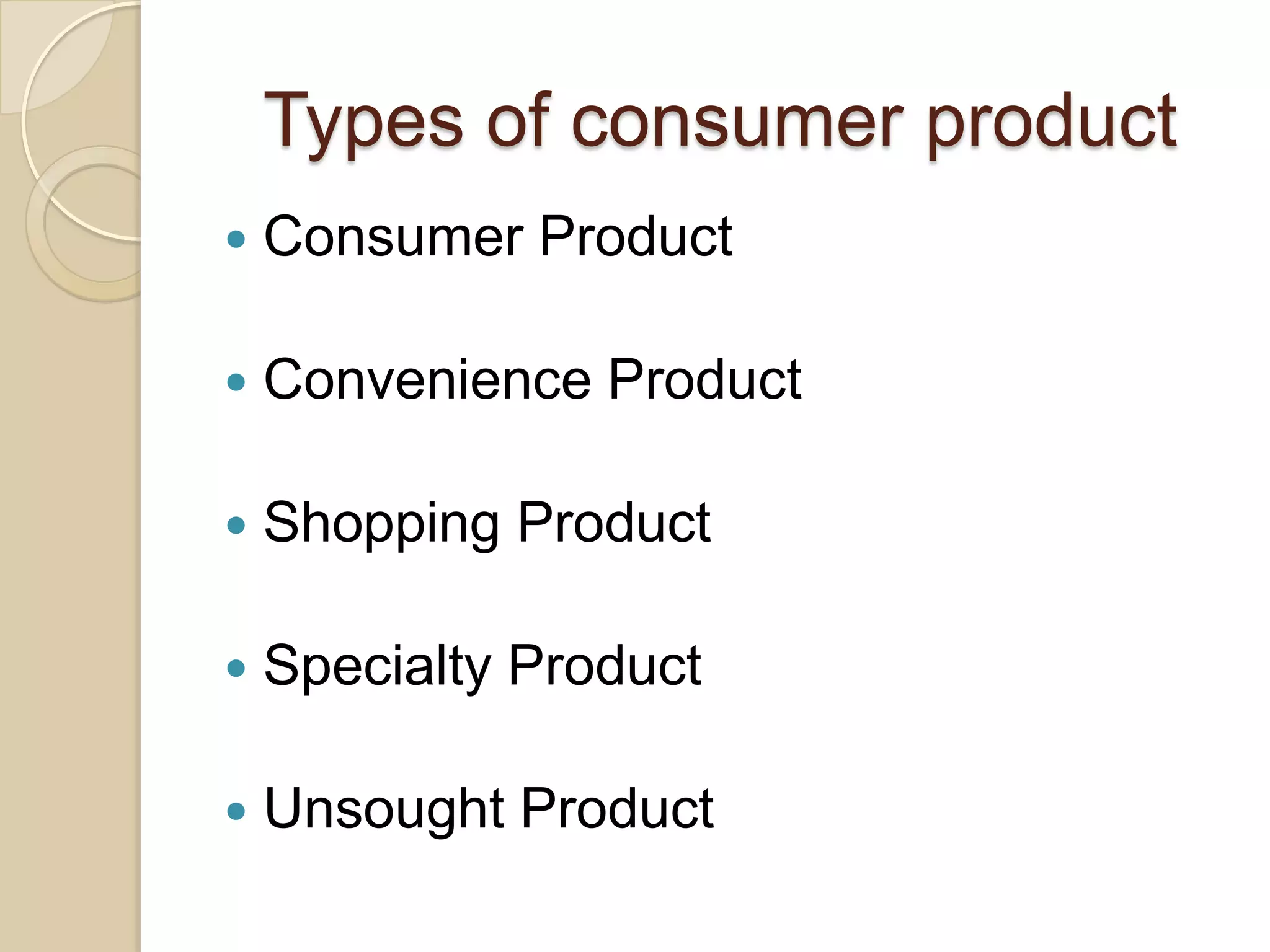 Chapter 8 product, service, and brands (building customer value) | PPTX