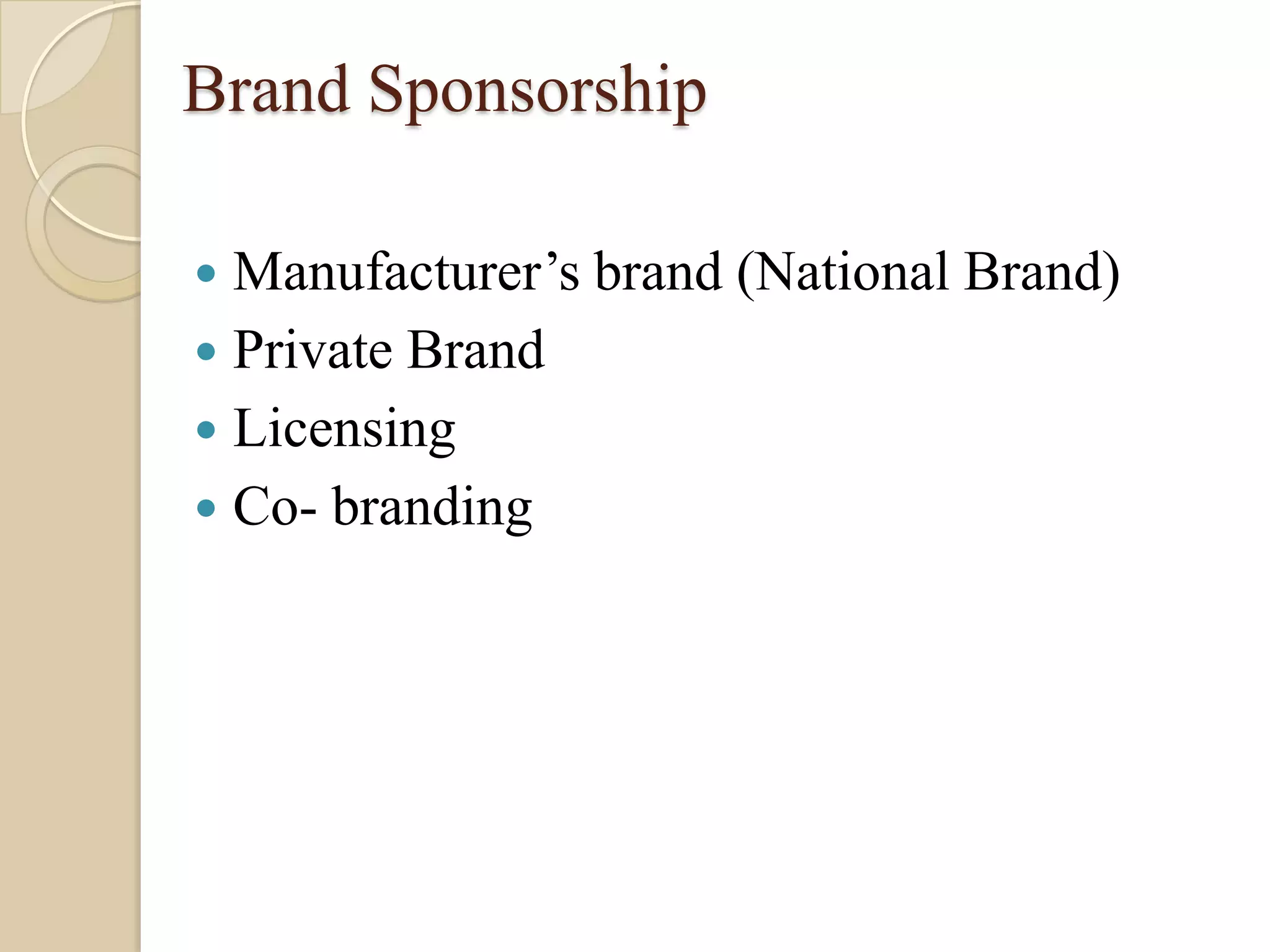 Chapter 8 product, service, and brands (building customer value) | PPTX