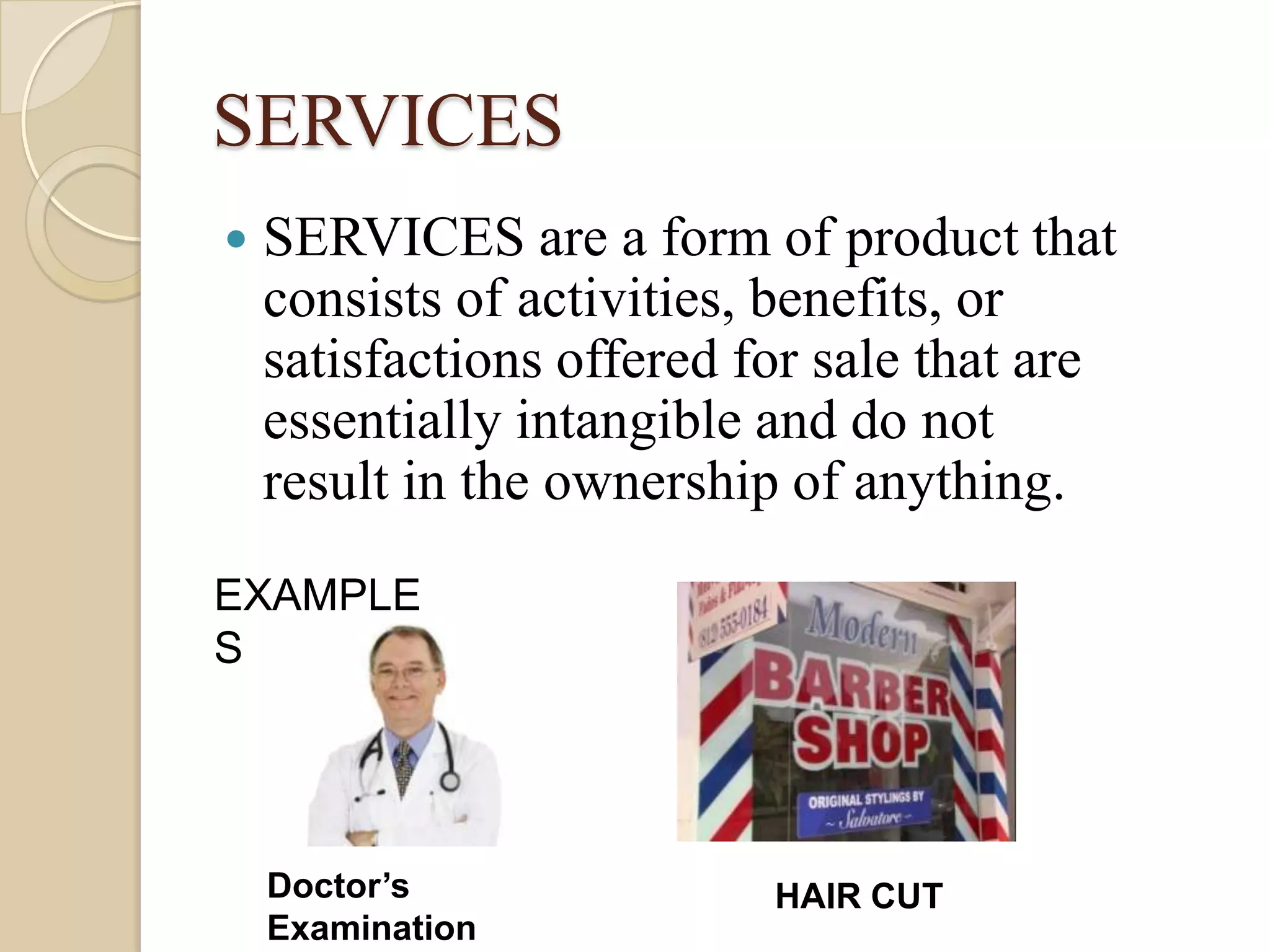 Chapter 8 product, service, and brands (building customer value) | PPTX