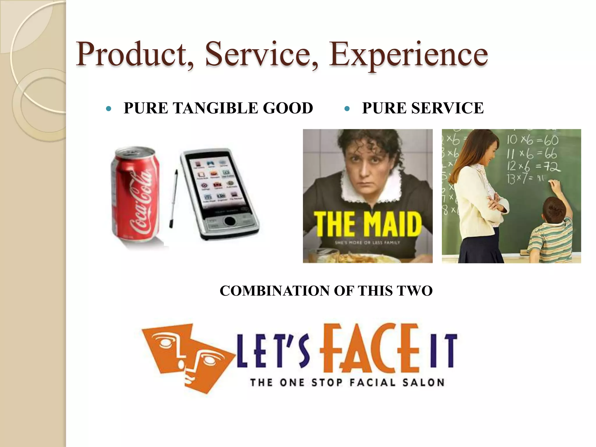 Chapter 8 product, service, and brands (building customer value) | PPTX