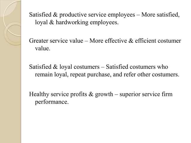 Chapter 8 product, service, and brands (building customer value) | PPTX