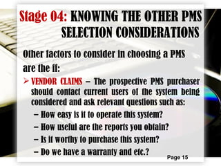 PROPERTY MANAGEMENT SYSTEM | PPT