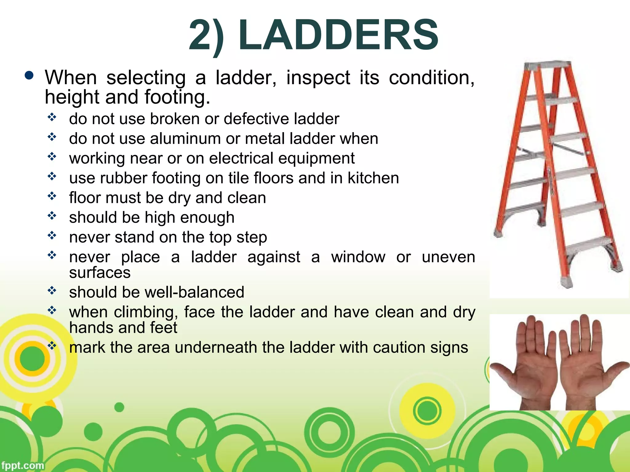 HOUSEKEEPING OPERATION: SAFETY AND SECURITY | PPT