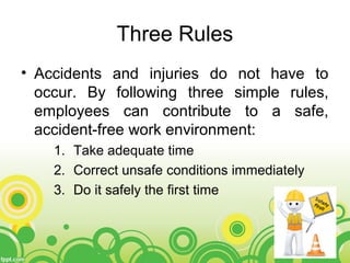 HOUSEKEEPING OPERATION: SAFETY AND SECURITY | PPT