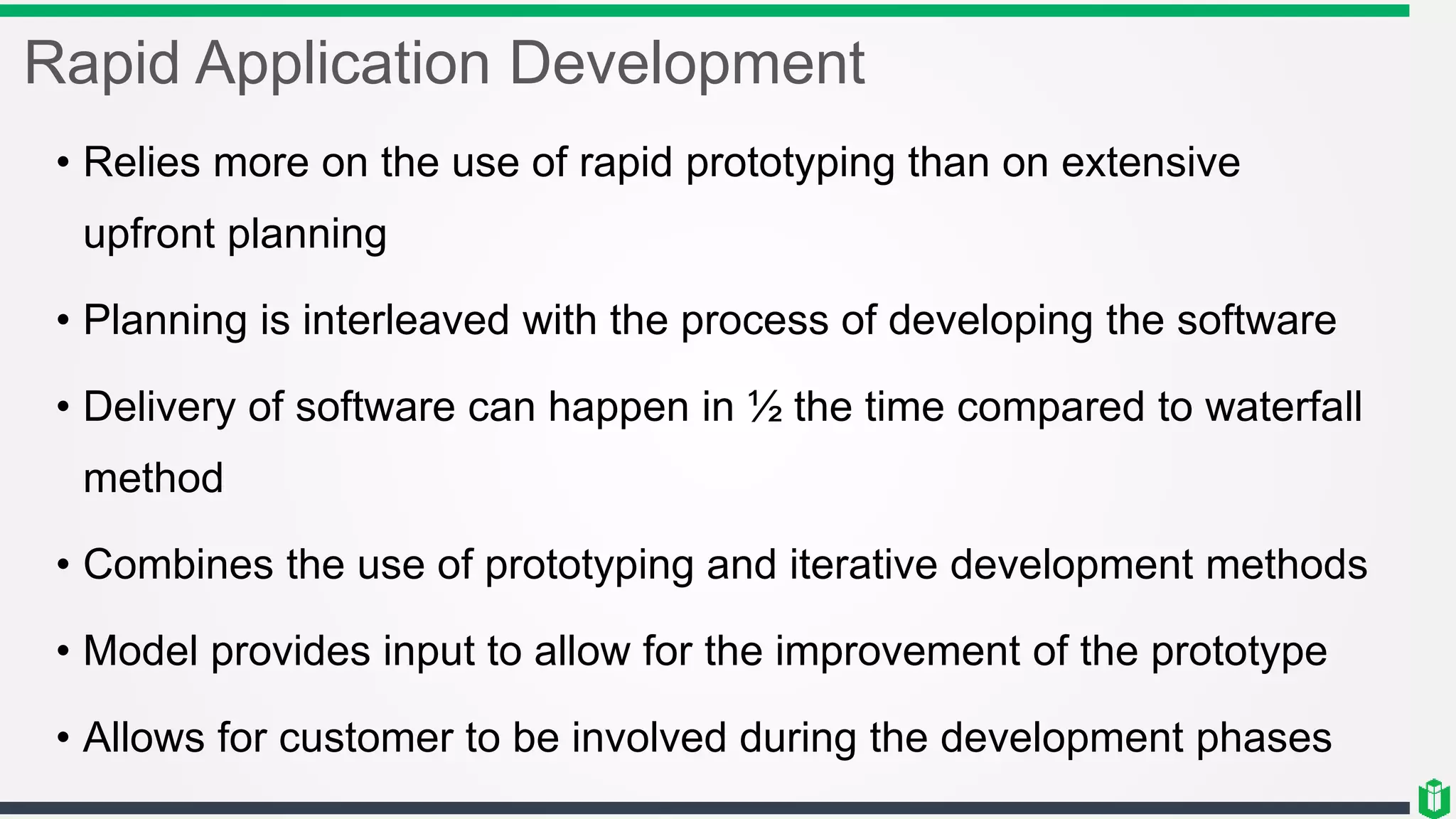 CISSP - Software Development Security | PPTX