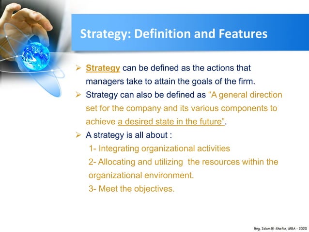 Chapter 8 Strategy of International Business | PDF