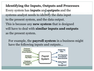 Chapter 8 system analysis and design | PPT
