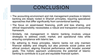 Chapter 8-The Accounting Environment of Islamic Banks and Risk ...