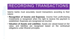 Chapter 8-The Accounting Environment of Islamic Banks and Risk ...