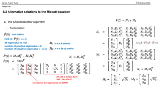 Sensor Fusion Study - Ch8. The Continuous-Time Kalman Filter [이해구] | PDF