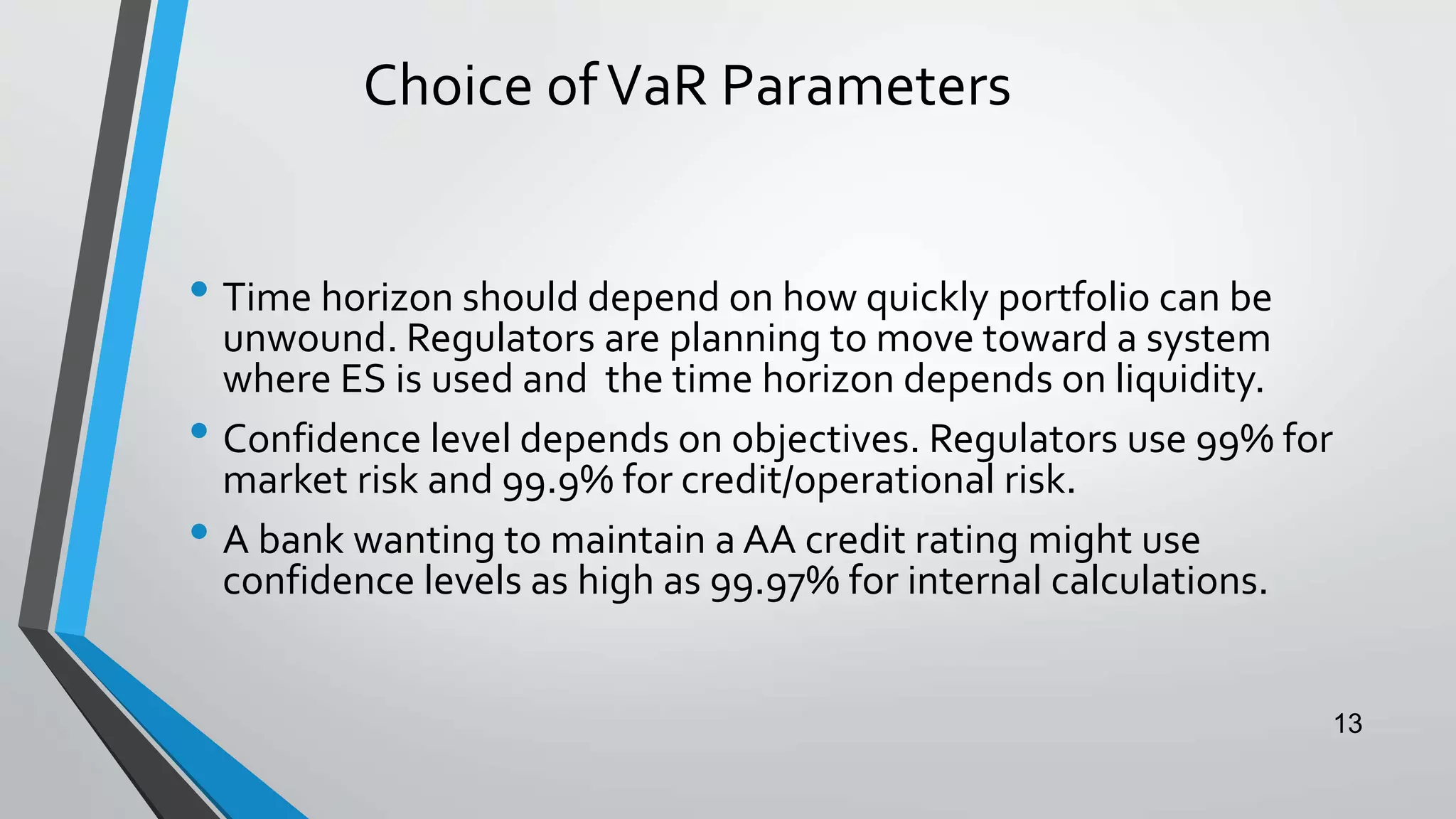 Chapter 8-The VaR Approach.pptx