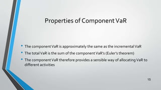 Chapter 8-The VaR Approach.pptx
