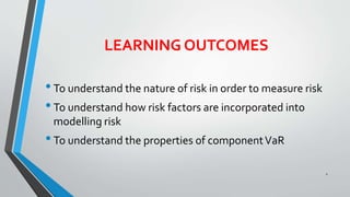 Chapter 8-The VaR Approach.pptx