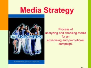 Chapter 8 traditional media channel- advertising media selection | PPT