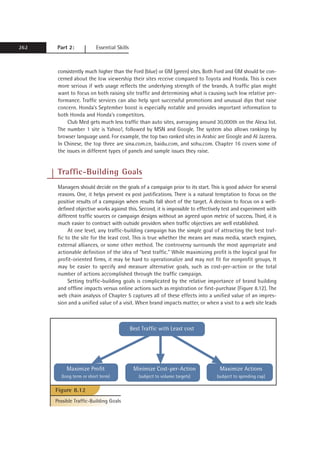 Chapter 8 traffic building | PDF