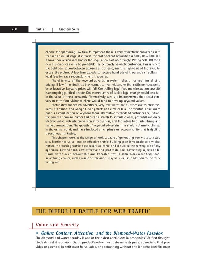 Chapter 8 traffic building | PDF
