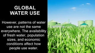 Chapter 8 - Water Use and Management.pptx