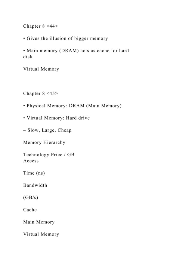 Chapter 8 1 Digital Design and Computer Architecture, 2n.docx | Data ...