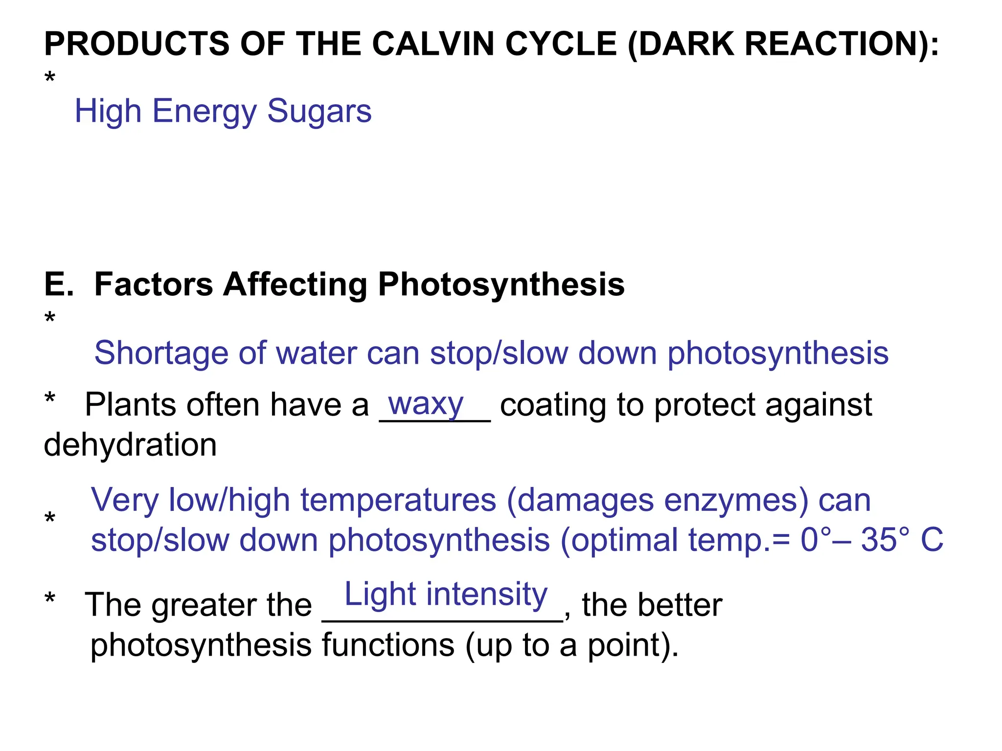 CHAPTER 8 Biology about the introduction of photosynthesis.ppt