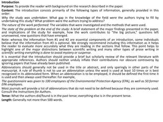 Scientific research writing and types of scientific artiles | PPTX