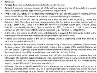 Scientific research writing and types of scientific artiles | PPTX
