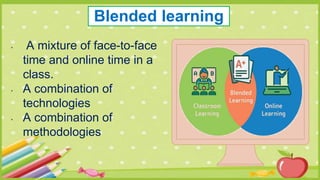 Chapter 8 Blended Module design Curriculum development,analysis and ...