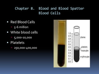 Chapter 8 blood typing | PPT