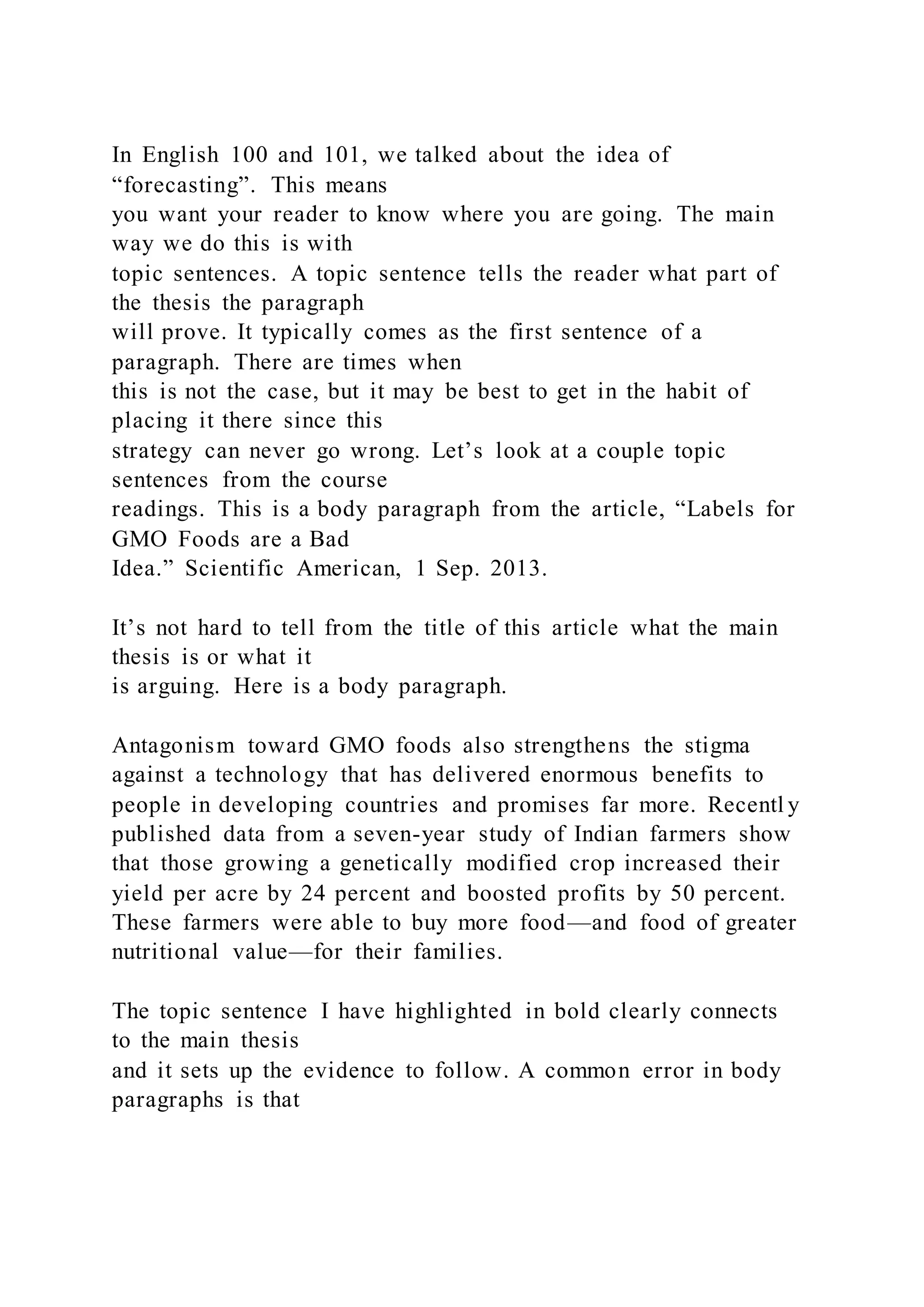 Chapter 8 Body Paragraph Str | DOCX