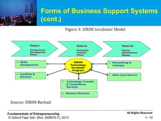2016 DFE3613 Chapter 8 Business Support System | PPT
