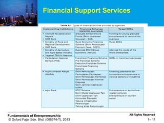 2016 DFE3613 Chapter 8 Business Support System | PPT