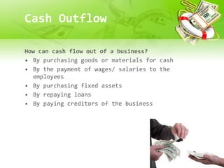 Chapter 8 cash flow | PPTX | Business Accounting & Finance | Business
