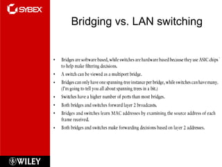 Chapter8ccna | PPT | Computer Networking | Computing