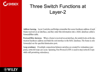 Chapter8ccna | PPT | Computer Networking | Computing