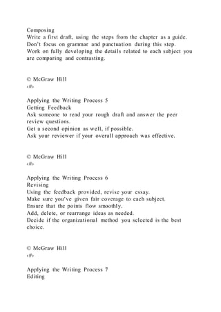 Chapter 8 comparing and contrasting computers and technology | DOCX