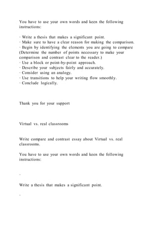 Chapter 8 comparing and contrasting computers and technology | DOCX