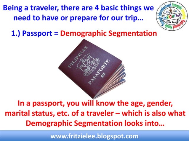 Chapter 8 consumer segmentation tissue paper version | PPT
