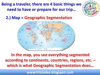 Chapter 8 consumer segmentation tissue paper version | PPT